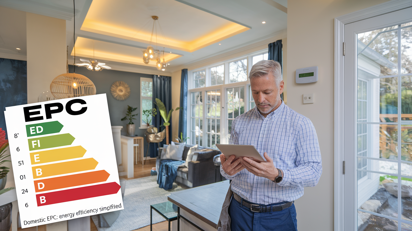 What is a Domestic EPC? - Energy Performance certificates