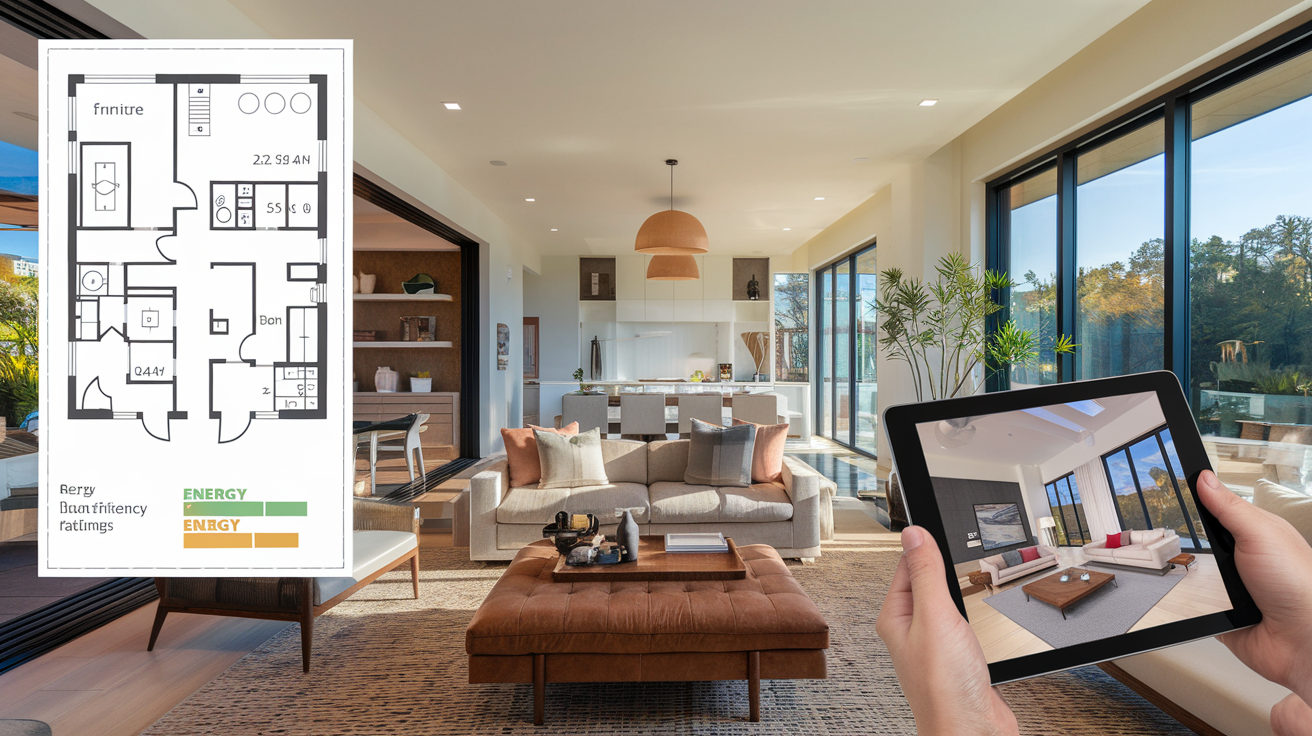 Floor Plans - Energy Performance certificates